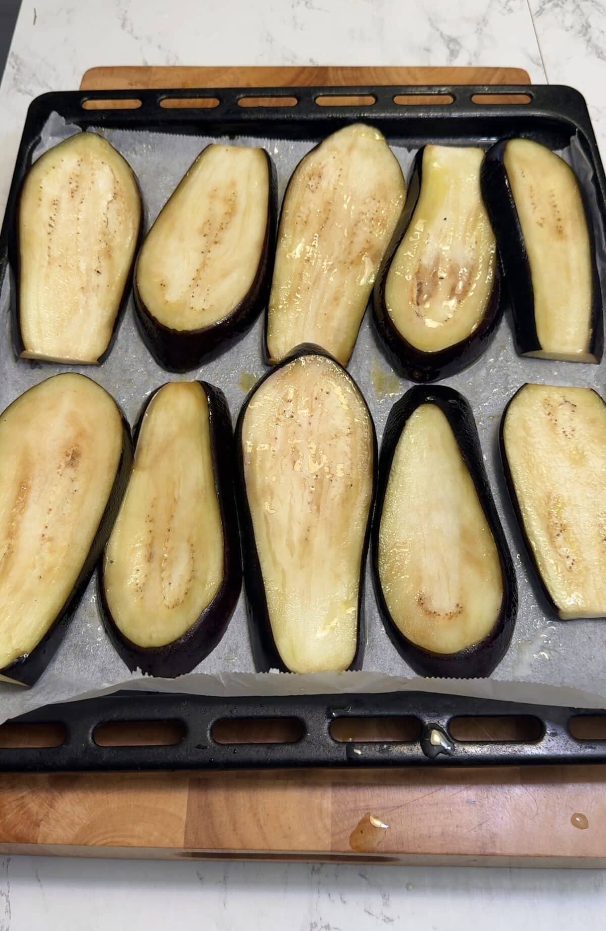 Vegan Borani Banjan (Afghan Eggplant Recipe) | Dr. Vegan