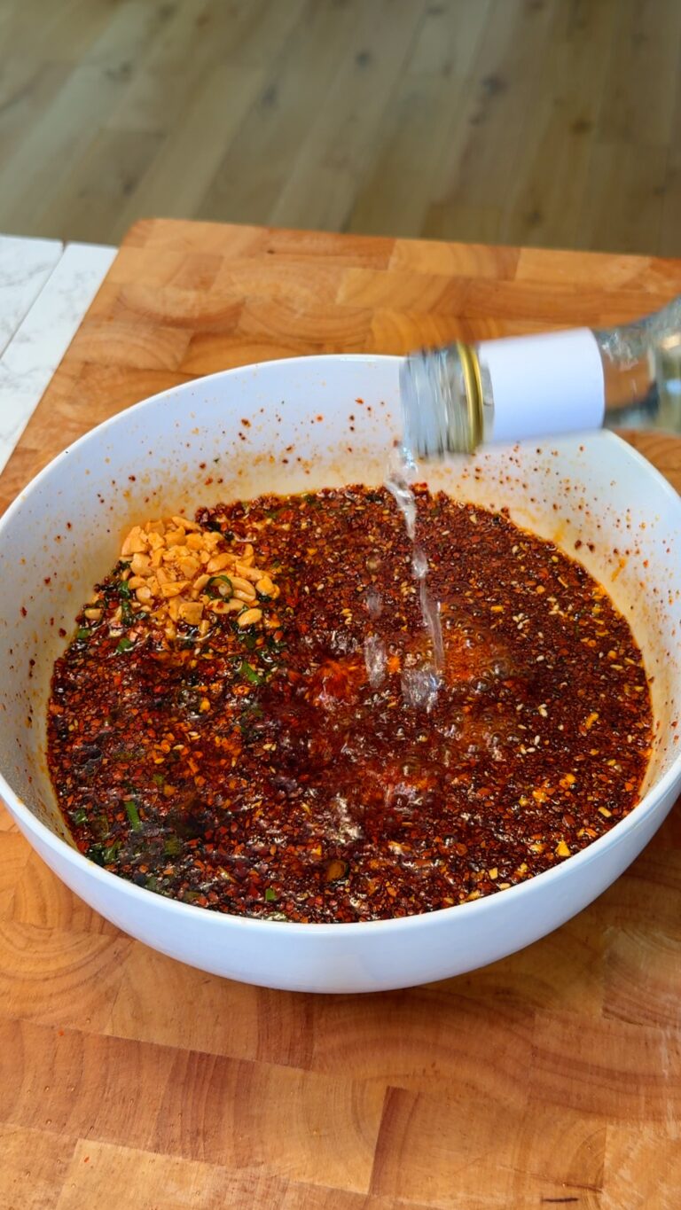 Crispy Chili Oil