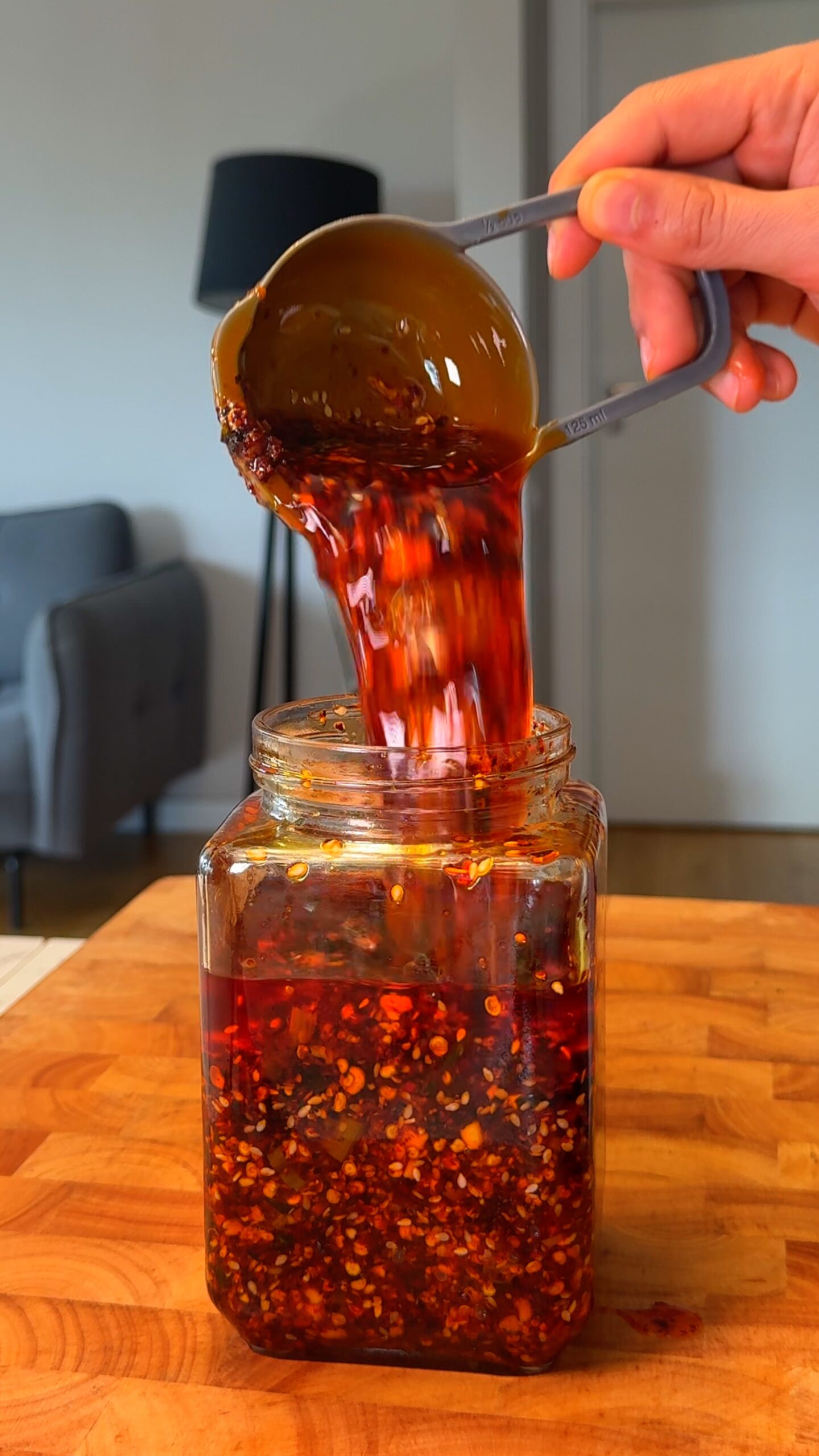 Crispy Chili Oil