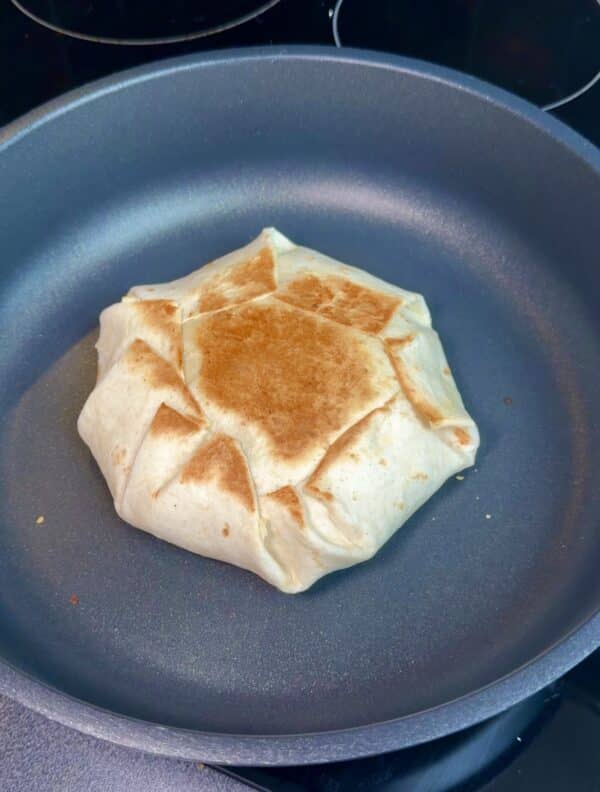 Ultimate Vegan Crunchwrap Supreme – Easy Plant-Based Wrap