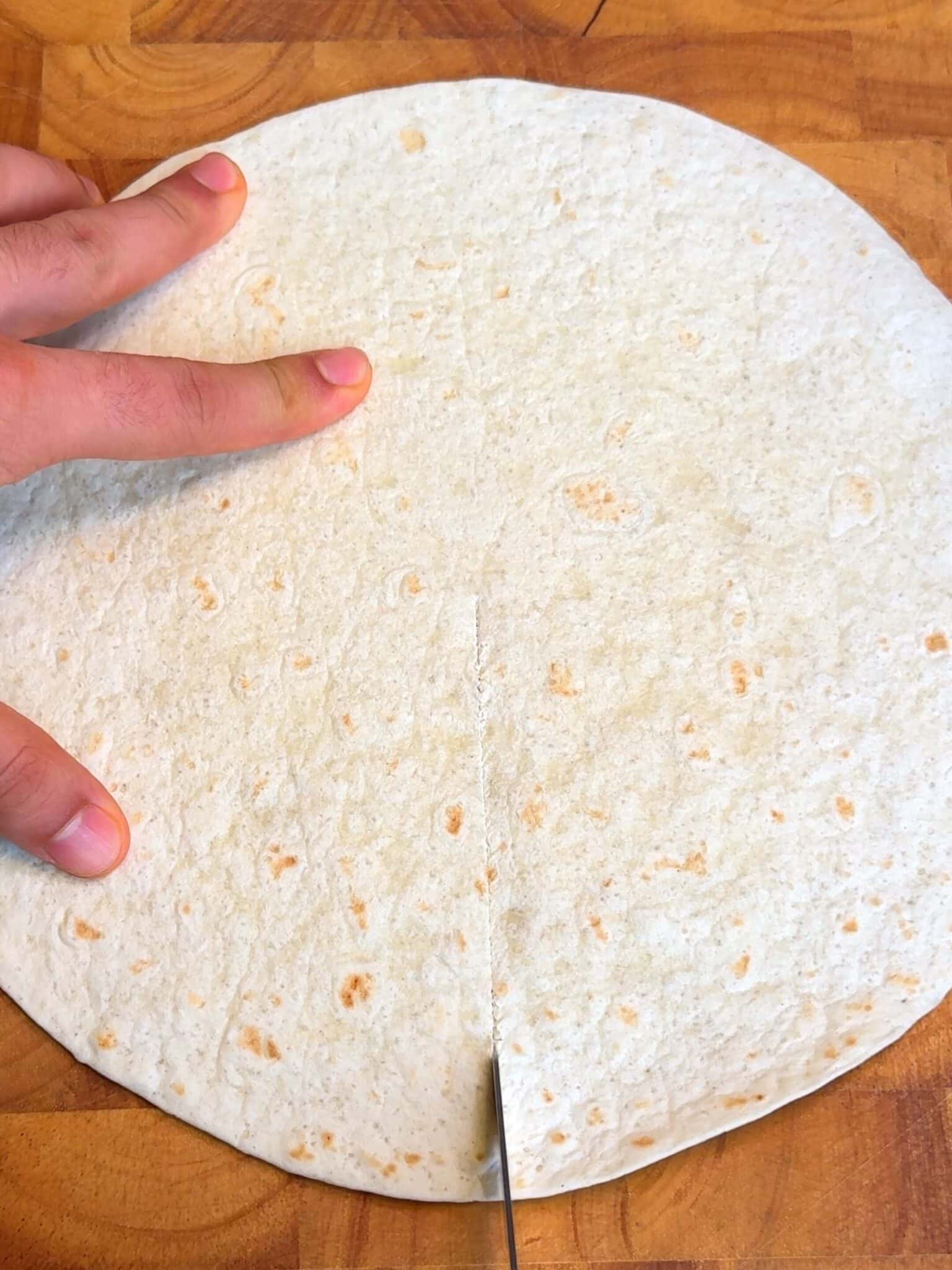 Crispy Taco Fold Hack