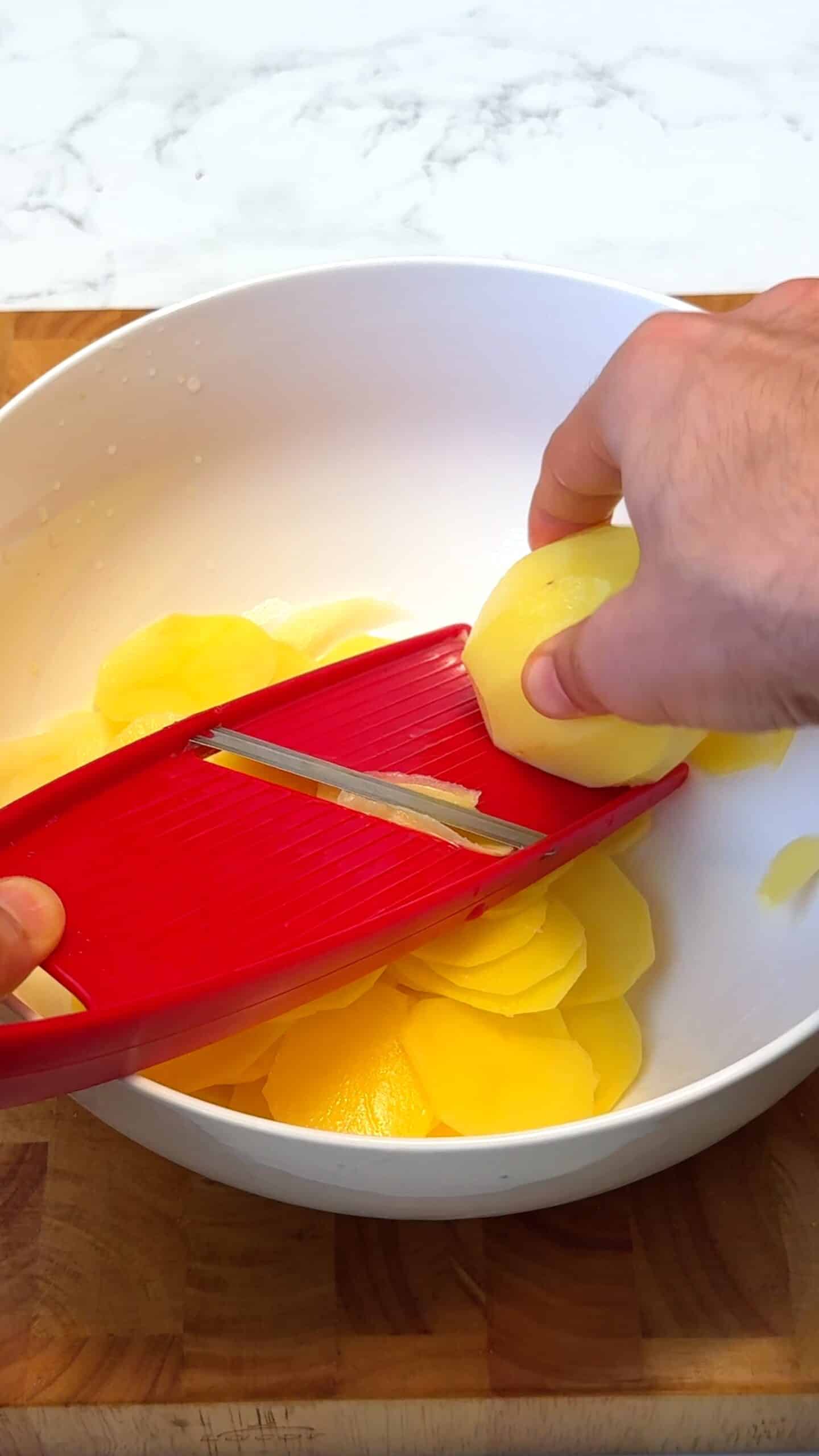 Creamy Scalloped Potatoes